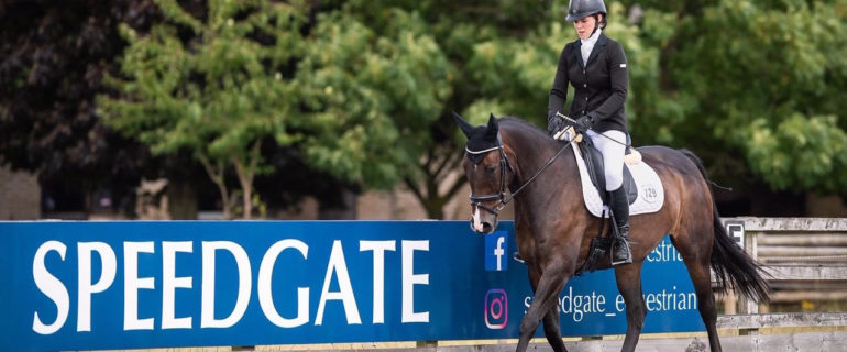 Speedgate’s Unaffiliated Dressage Results - Speedgate Blog