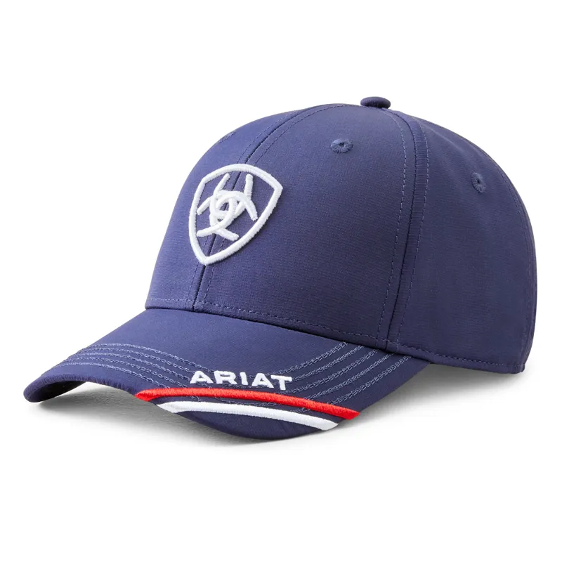 Ariat Shield Performance Cap Team Navy