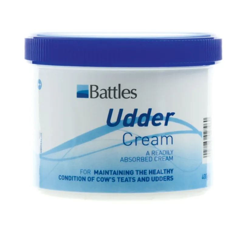 Udder Cream 400g