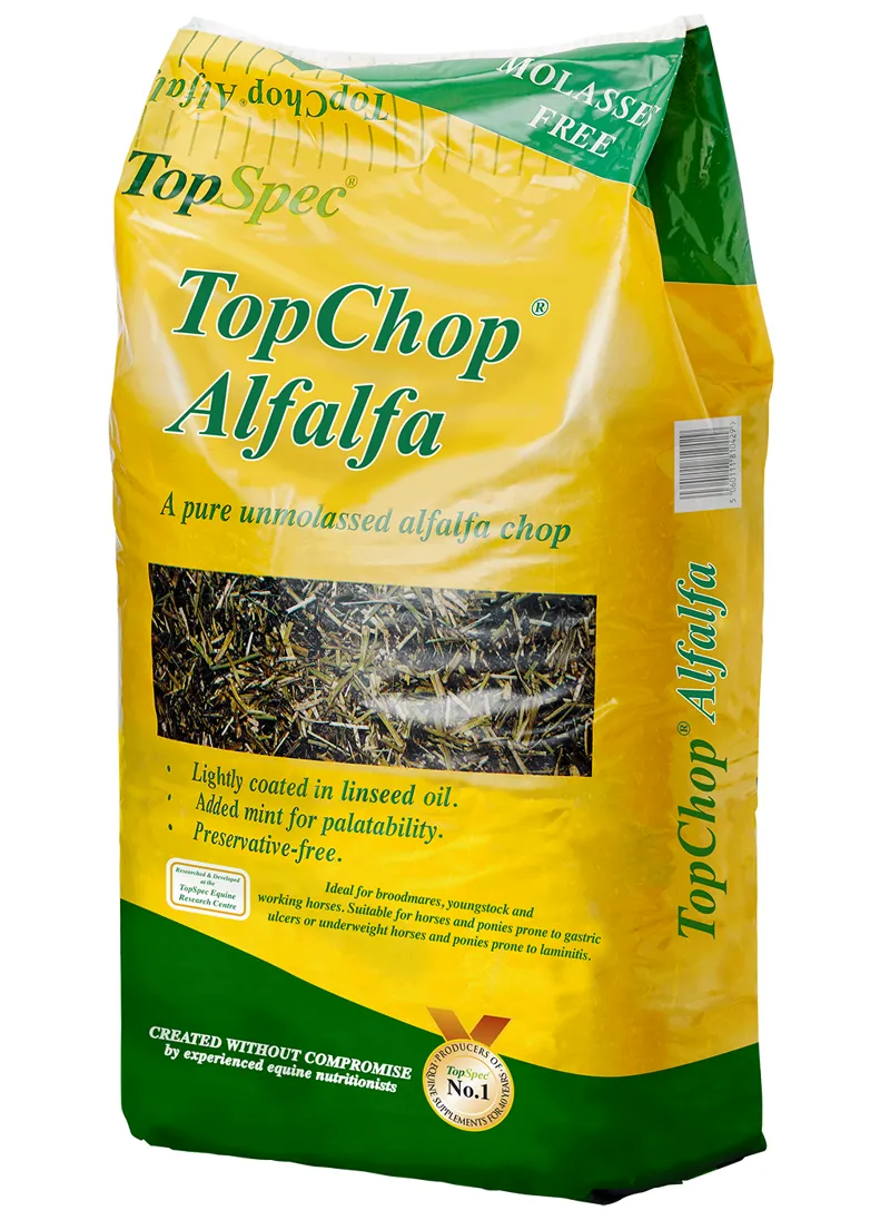 TopSpec TopChop Alfalfa Chaff